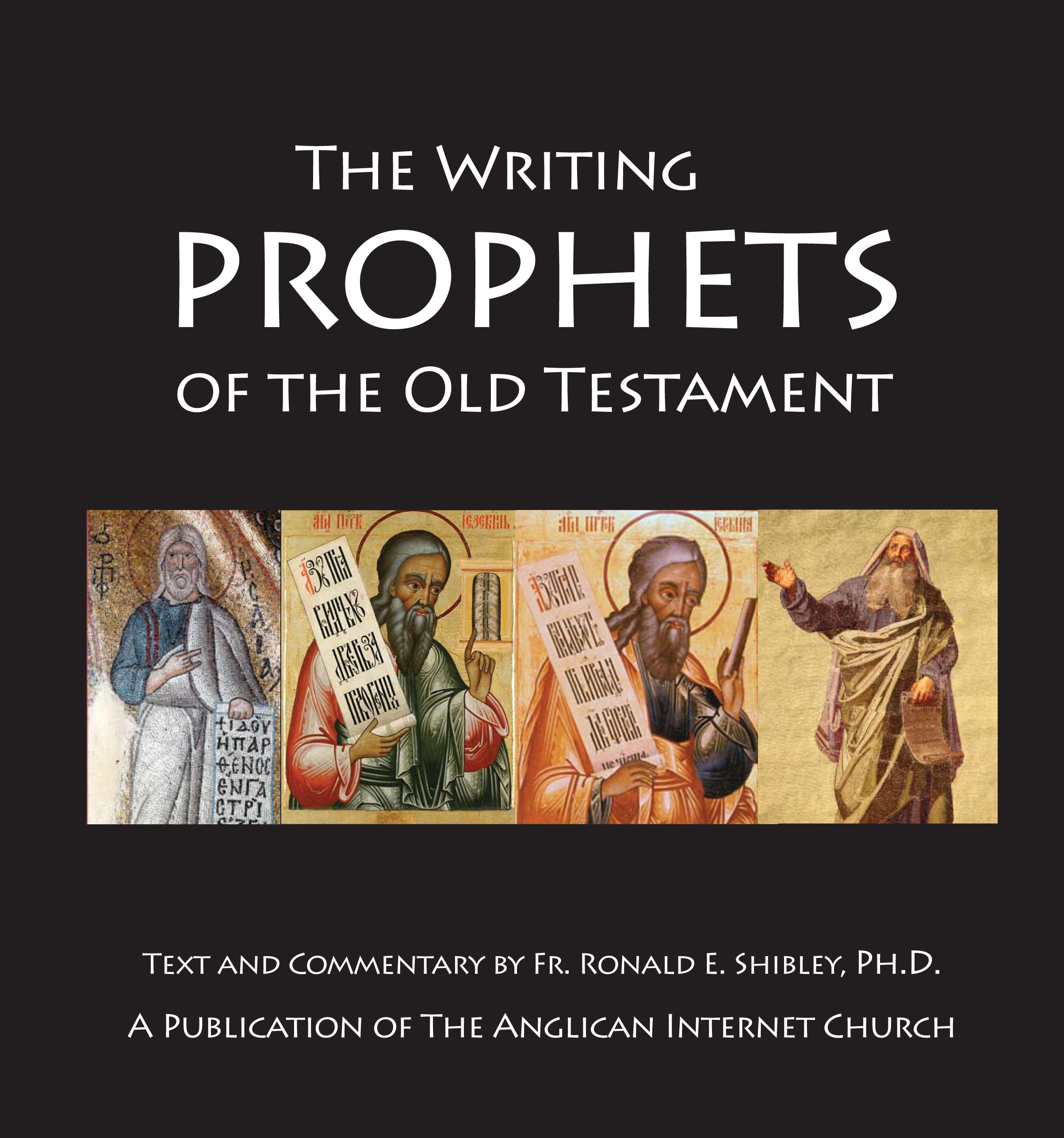 Writing Prophets of the Old Testament – Anglican Internet Church