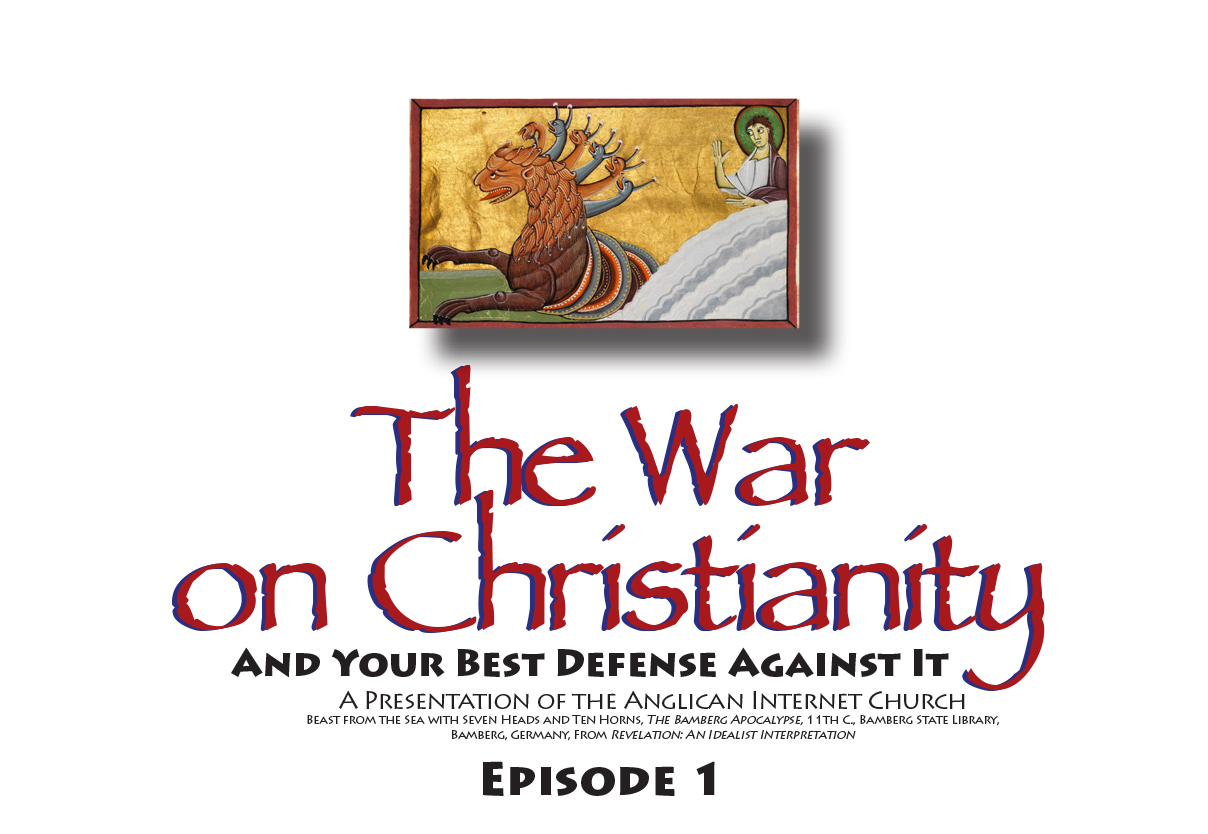 An Announcement – Anglican Internet Church