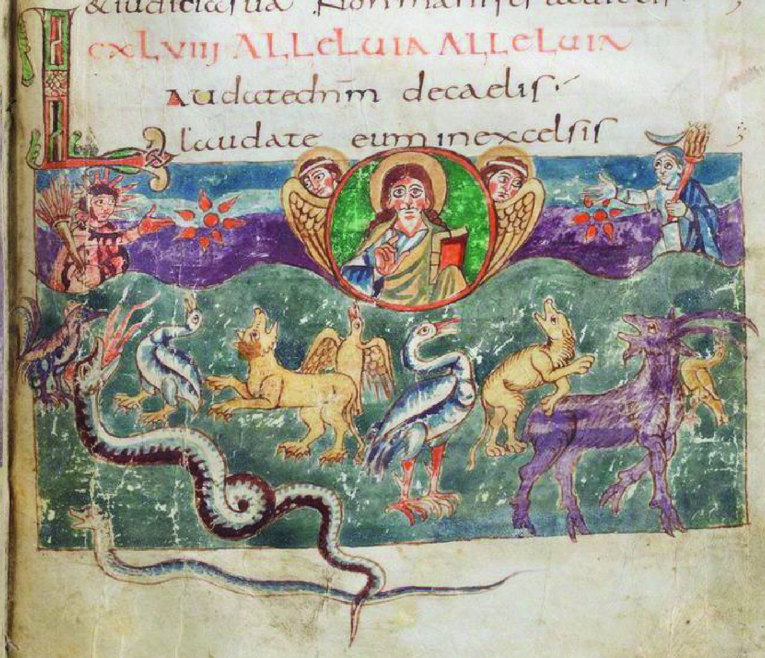Podcast Homily-Morning Prayer-Second Sunday after Trinty-Psalter Series ...