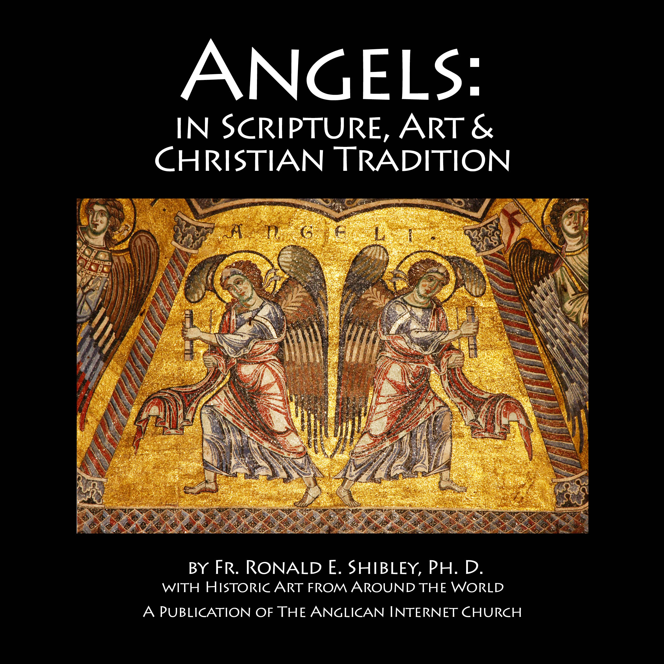 A visual catalogue of angels from around the world.