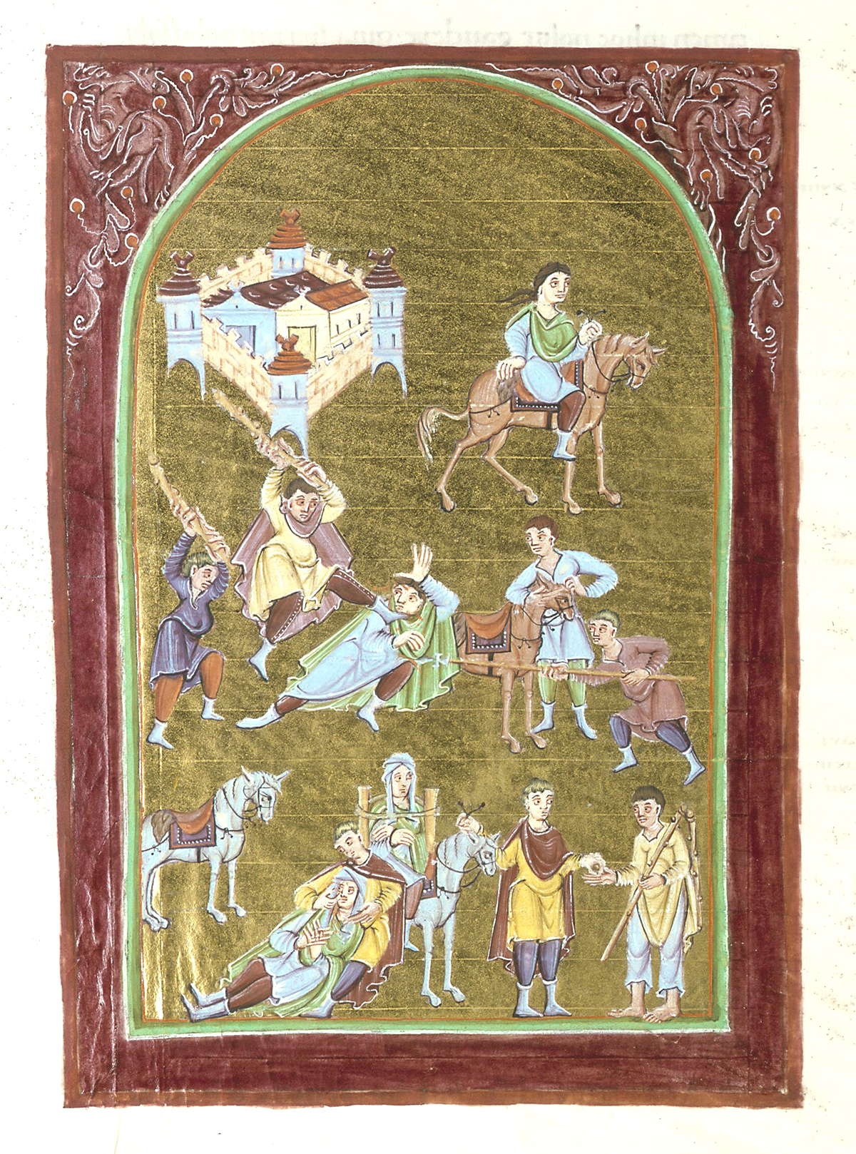 Thirteenth Sunday after Trinity in art & Christian tradition