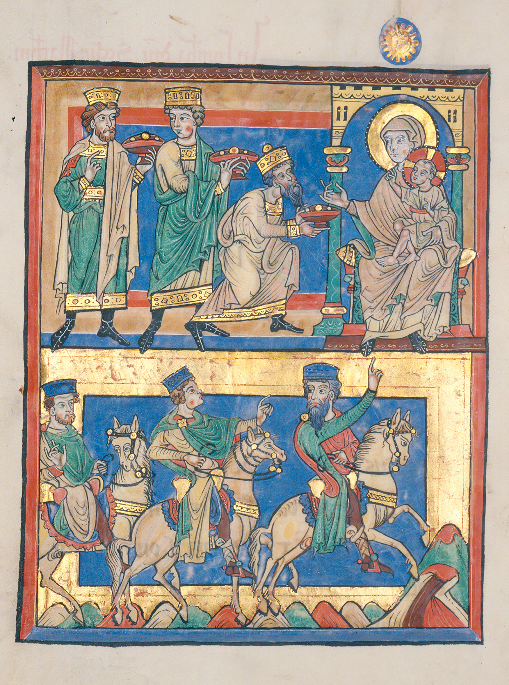 Epiphanytide and First Sunday after Epiphany, 1928 Book of Common Prayer